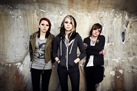 COURAGE MY LOVE return with "Becoming" EP - Femme Metal Webzine