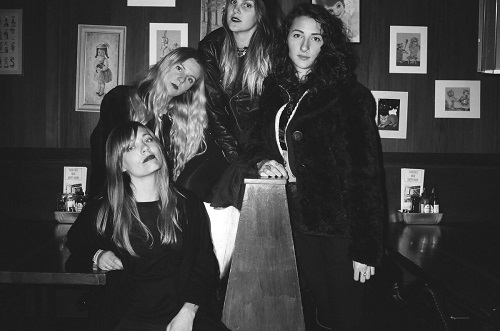 BLACKWATER HOLYLIGHT - An Interview with Sunny Faris - Femme Metal Webzine