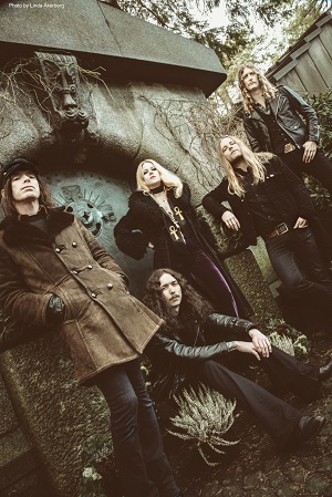 LUCIFER - An Interview with Johanna Sadonis - Femme Metal Webzine