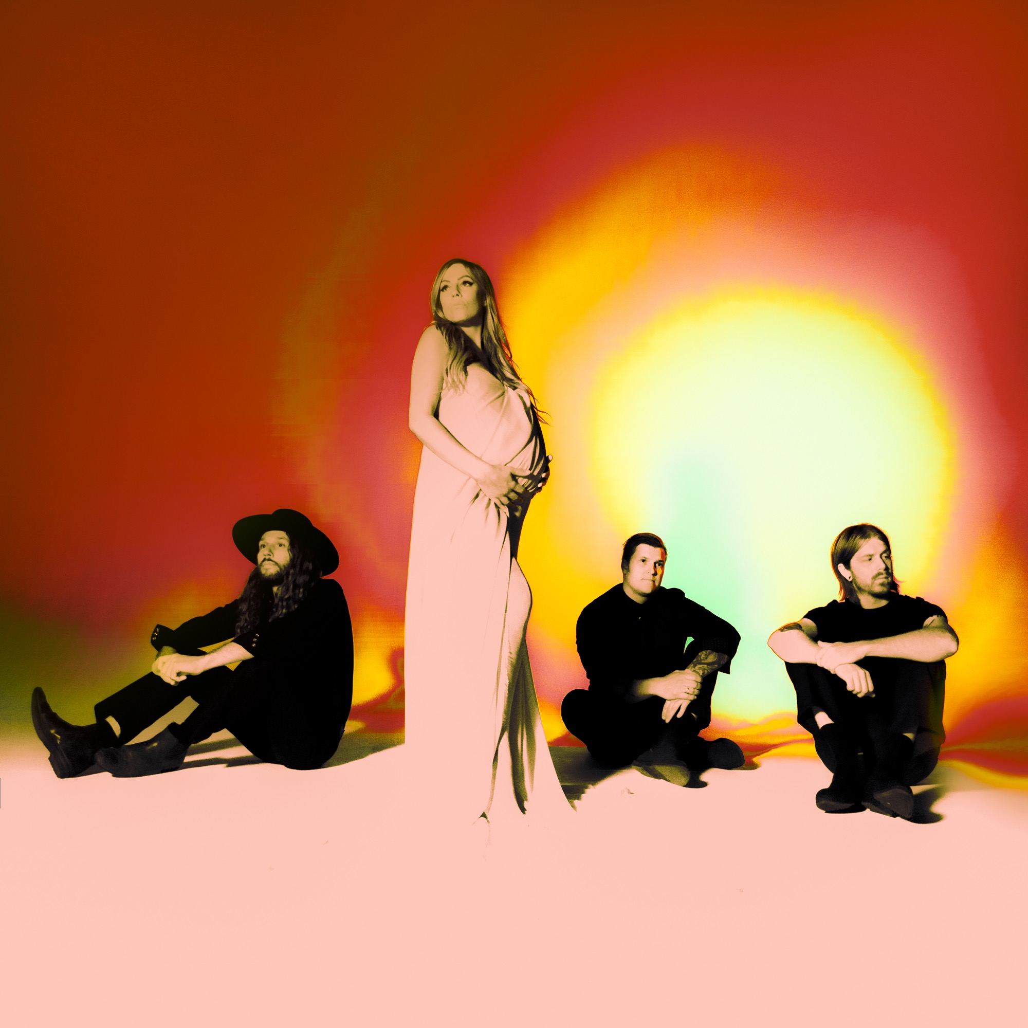 BLUES PILLS - A great birthday of a mind-blowing rebirth - Femme Metal ...
