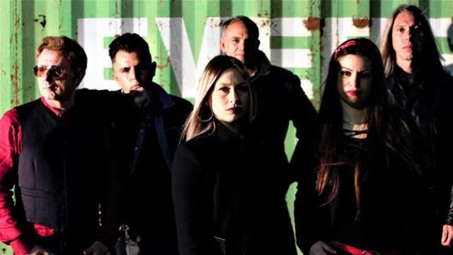 CAGE - in finale per Sanremo Rock (IT press) - Femme Metal Webzine
