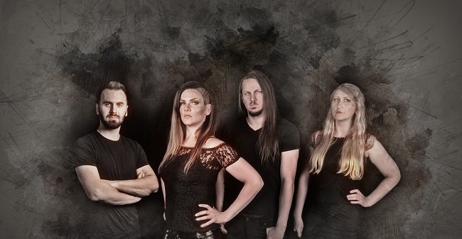 CONFIDENTIAL - "Devil Inside" (2022) - Femme Metal Webzine