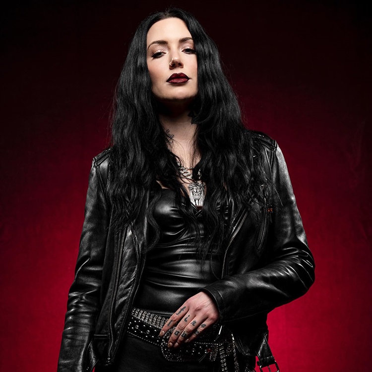 DOROTHY - Delighted By A Holy Ghost - Femme Metal Webzine