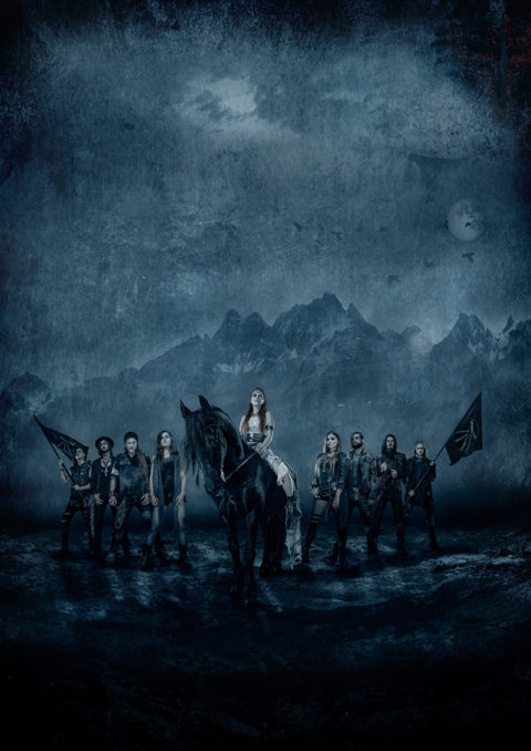 ELUVEITIE - An interview with Fabienne Erni - Femme Metal Webzine