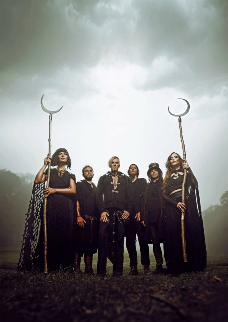 FAUN - Welcome to this fascinating underworld - Femme Metal Webzine