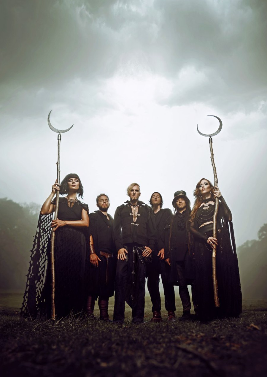 FAUN - Welcome to this fascinating underworld - Femme Metal Webzine