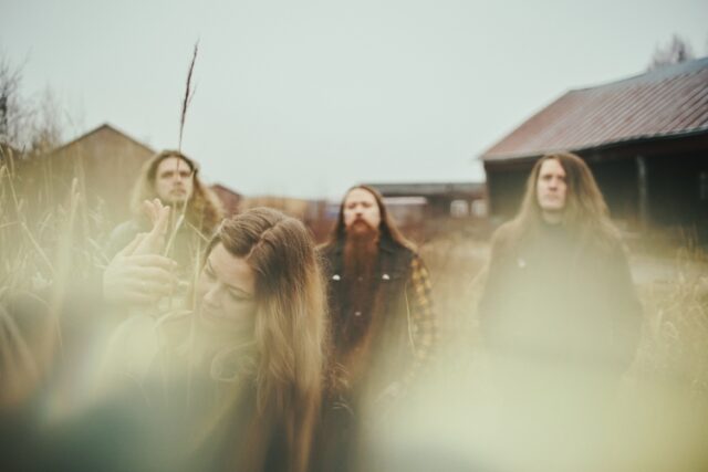 GAUPA - The unexpected big turning point - Femme Metal Webzine