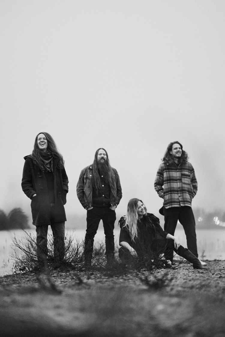 GAUPA - The unexpected big turning point - Femme Metal Webzine