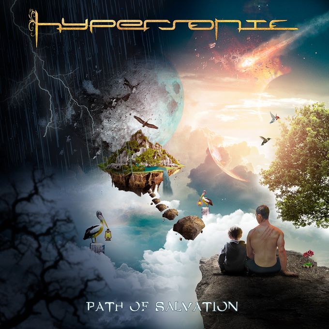 HYPERSONIC - release date for new single "Path Of Salvation" out in ...