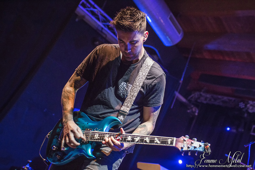 ANKOR - Interview with the band - Femme Metal Webzine