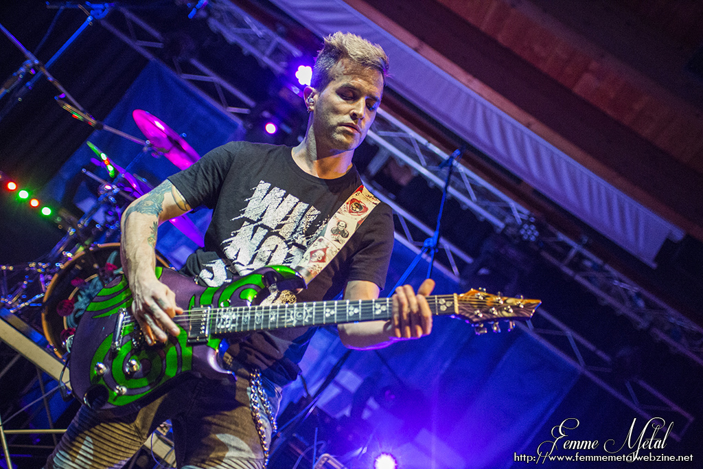 ANKOR - Interview with the band - Femme Metal Webzine