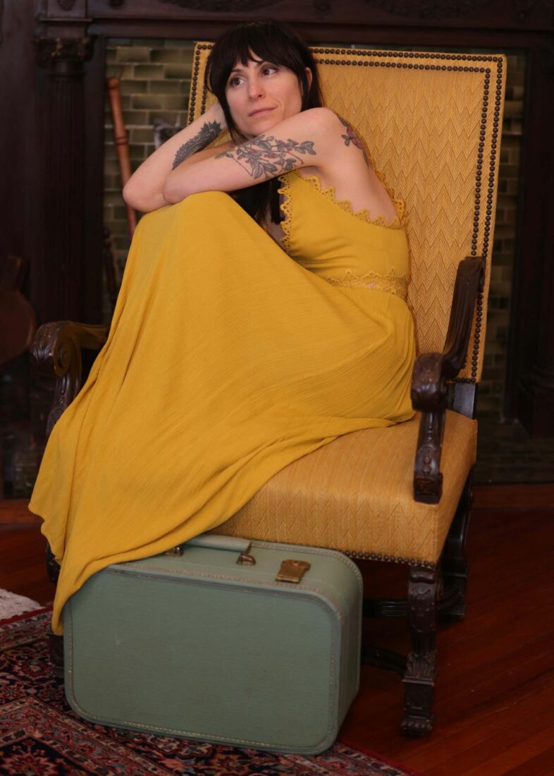 MARTIN HOWTH - Weaving mind-blowing and authentic vocal time