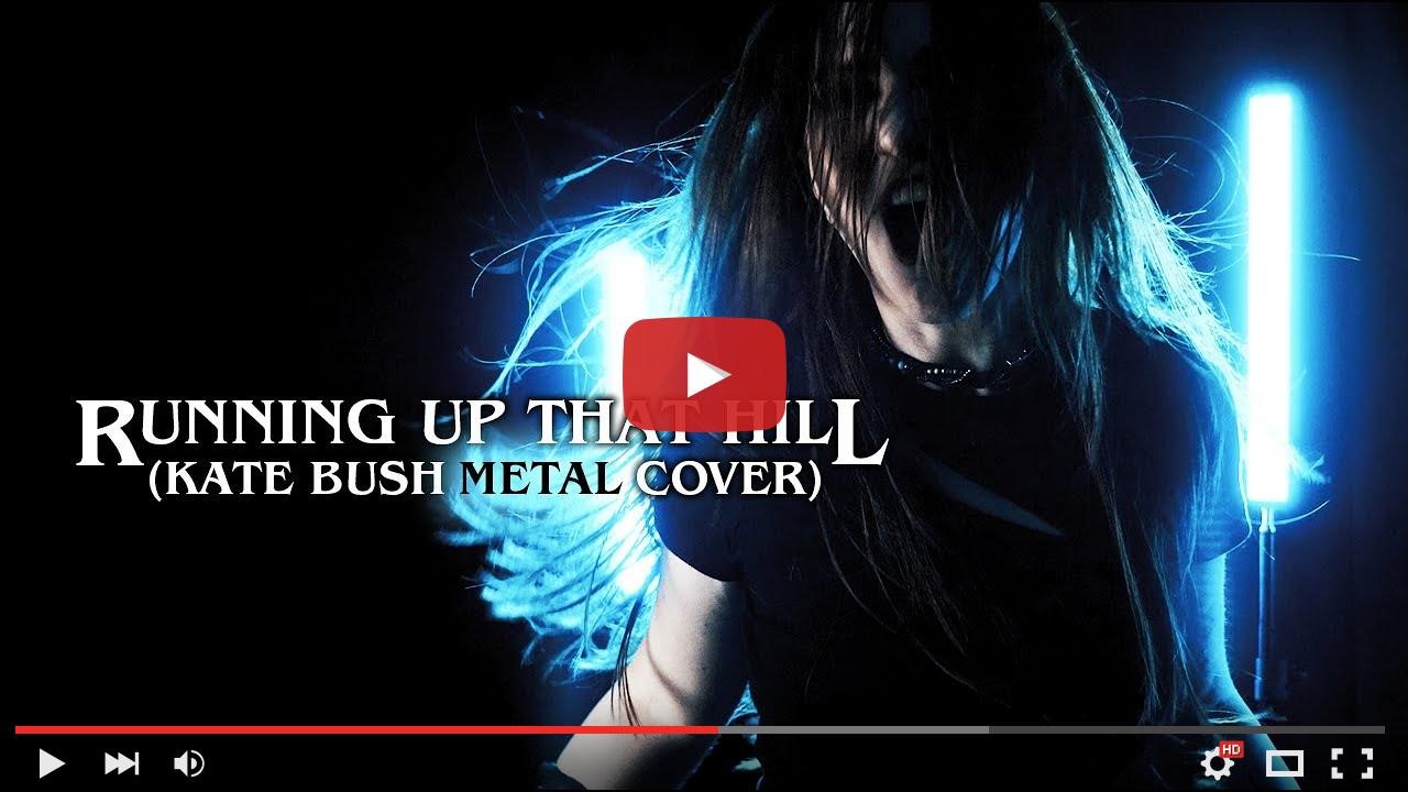 RAGE OF LIGHT: Kate Bush cover out now