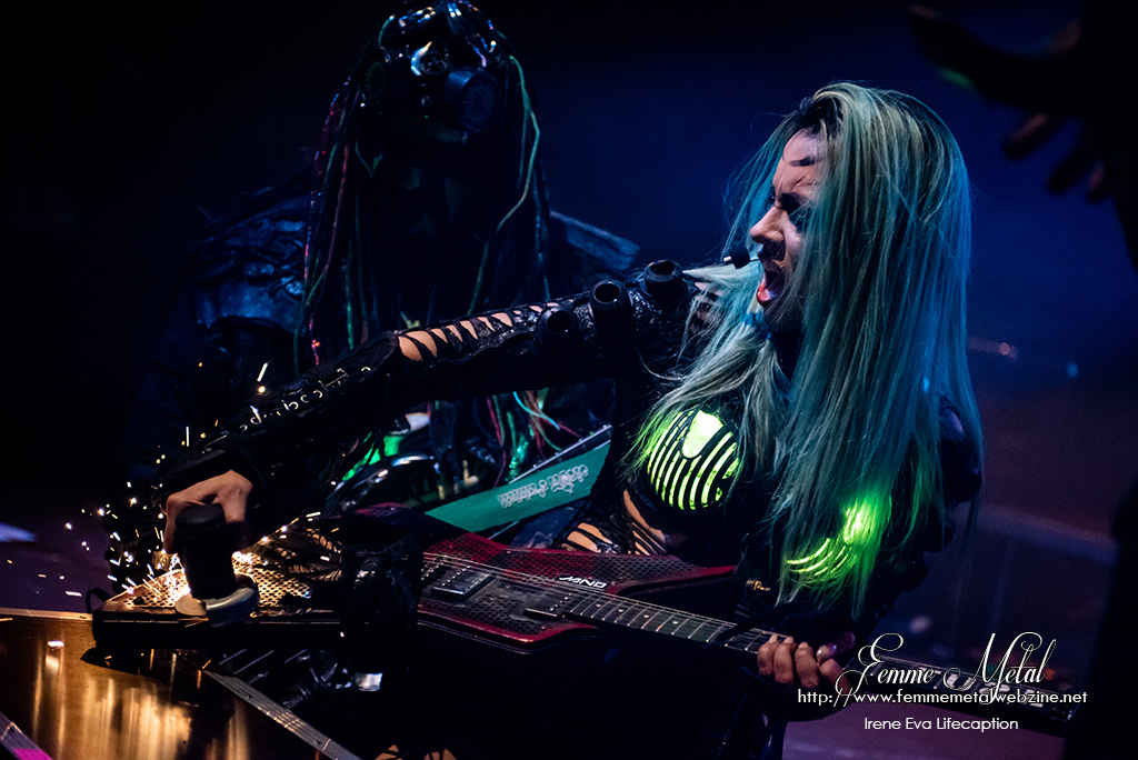SICK'N'BEAUTIFUL: an interview with Herma Sick - Femme Metal Webzine