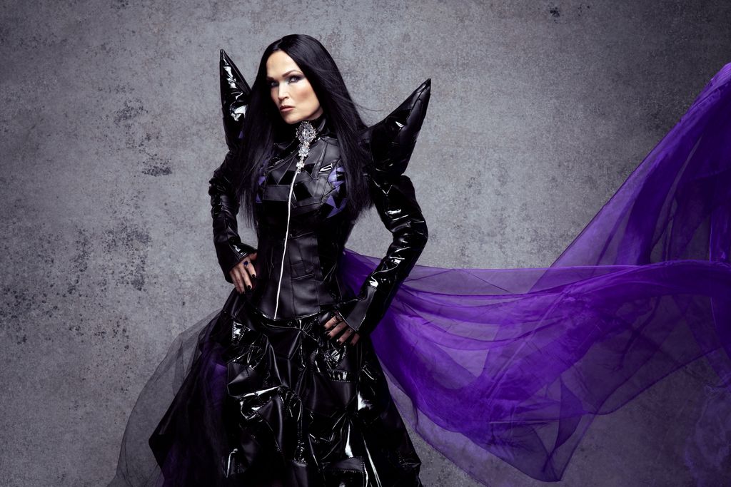 TARJA - A guaranteed frisson noir down your spine - Femme Metal Webzine