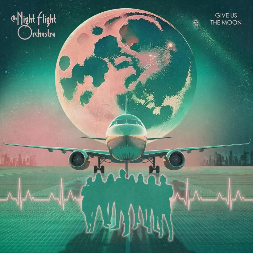 THE NIGHT FLIGHT ORCHESTRA - 1000 ways to nirvana feast