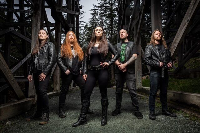 UNLEASH THE ARCHERS - A Thrilling Journey For This Band