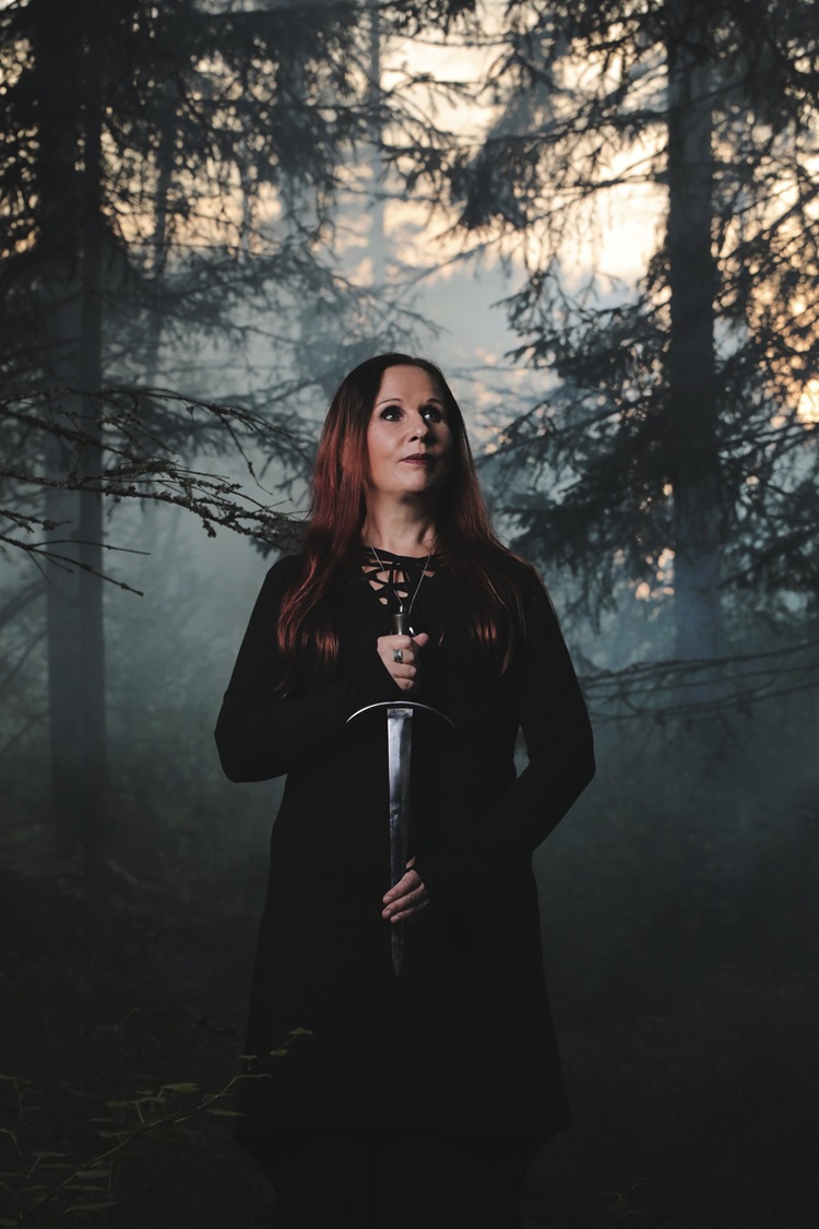 UNSHINE - Tales of valuable and forgotten old new druidic lore - Femme ...