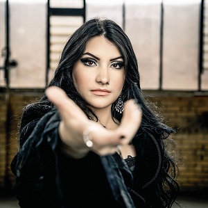 VICTORIA K - An Interview with the Artist - Femme Metal Webzine