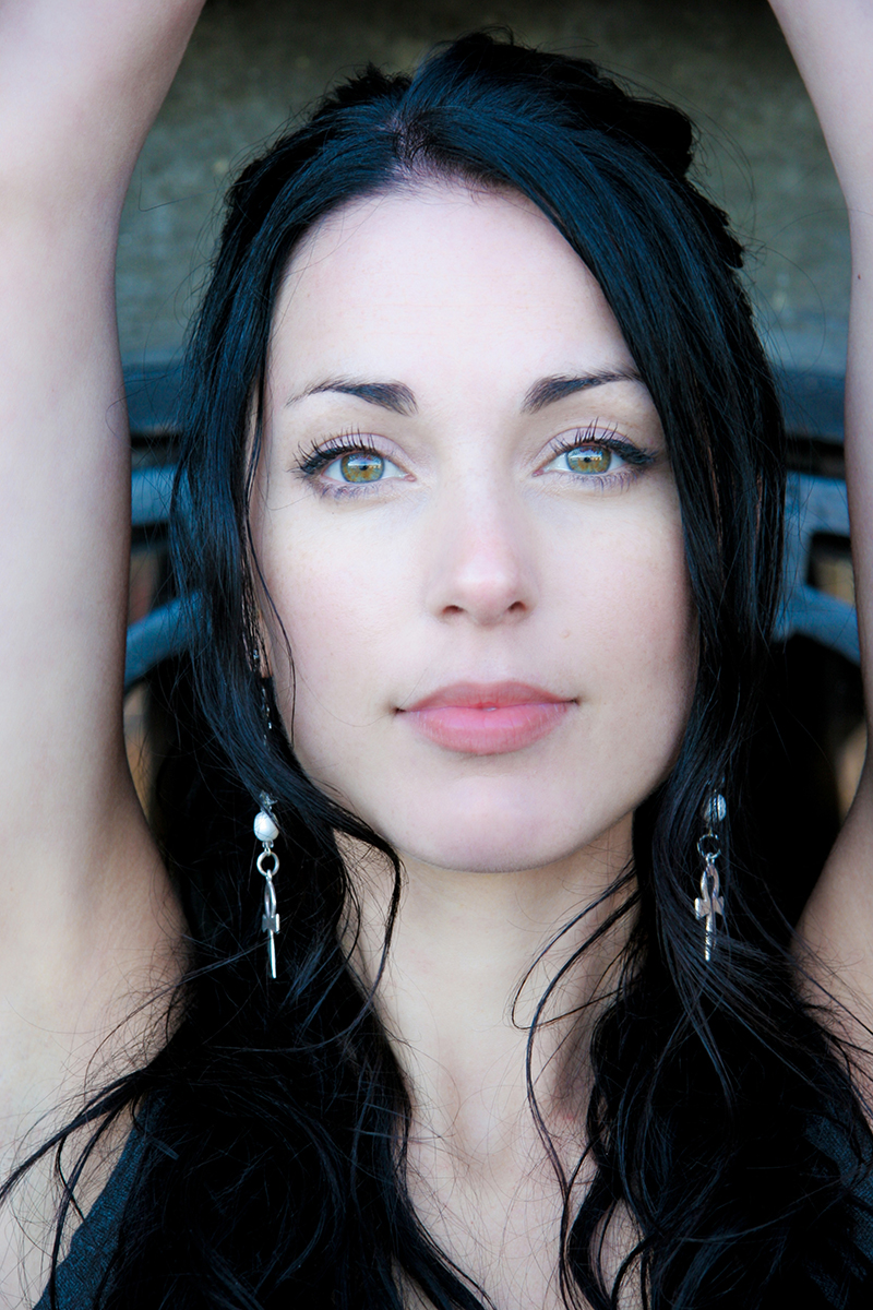ALEAH STANBRIDGE - new video "My Will" from forthcoming solo album out ...