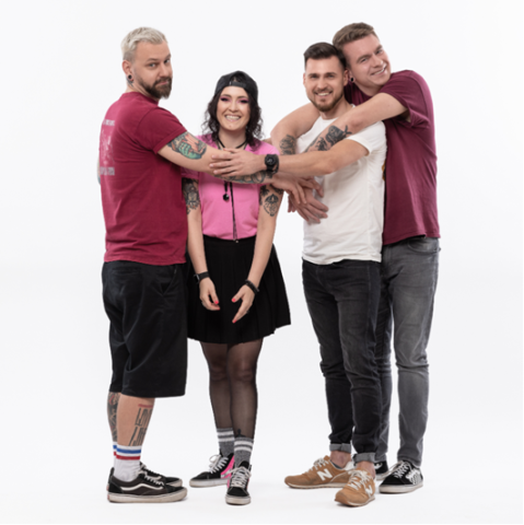 CF98: new album and single announced - Femme Metal Webzine