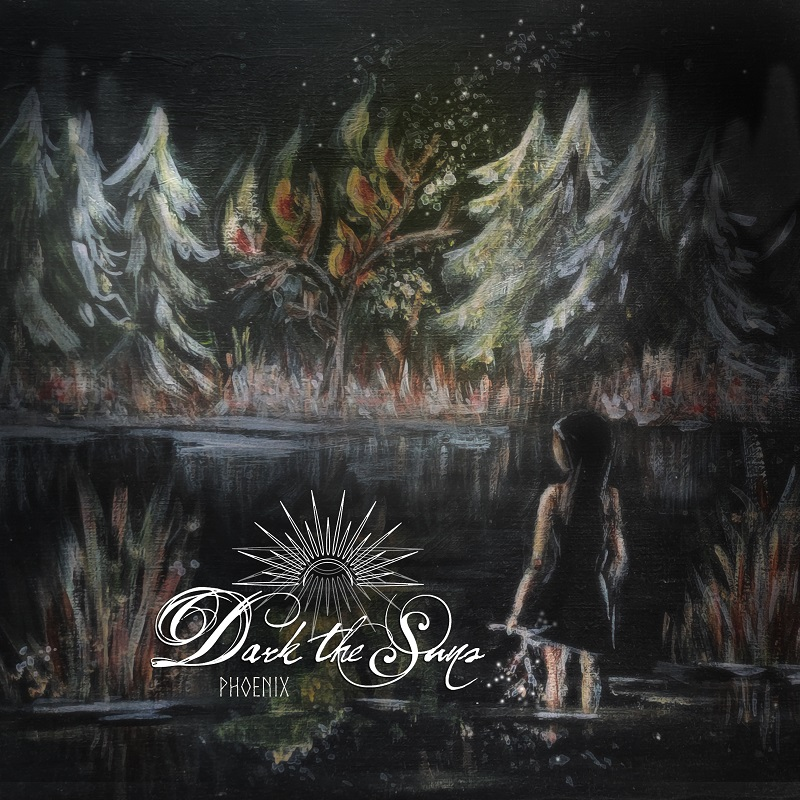 DARK THE SUNS: new single "Pheonix" out