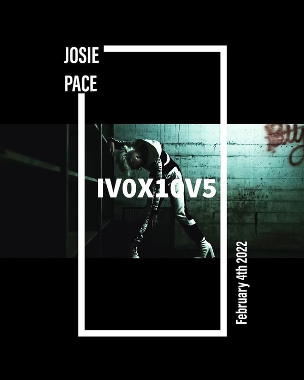 JOSIE PACE: debut album out in Feb - Femme Metal Webzine